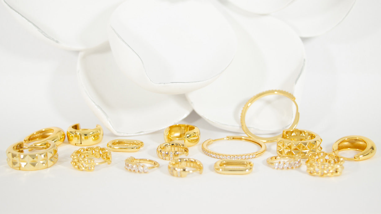 TPAIGE Jewelry | Online Jewelry Shop | Permanent Jewelry Service
